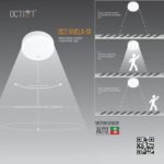 PIR vs MICROWAVE SENSOR. WHICH ONE DO YOU PREFER? - OCTIOT