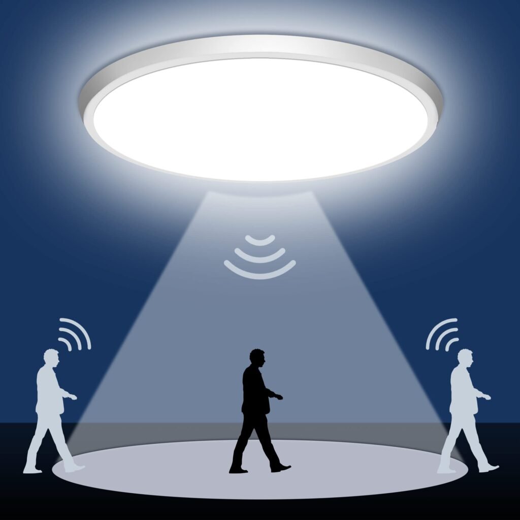 Benefits Of Motion Sensor & Motion Sensor Light ? - OCTIOT