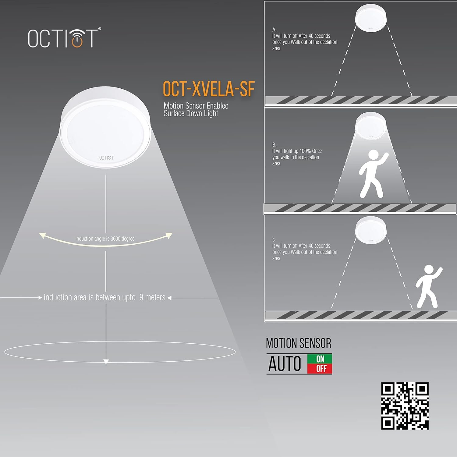 PIR vs MICROWAVE SENSOR. WHICH ONE DO YOU PREFER? - OCTIOT