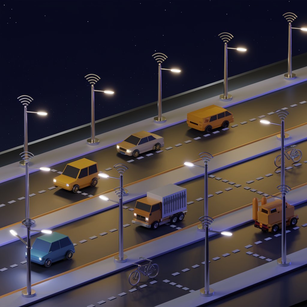 CCMS Lighting Solution - OCTIOT