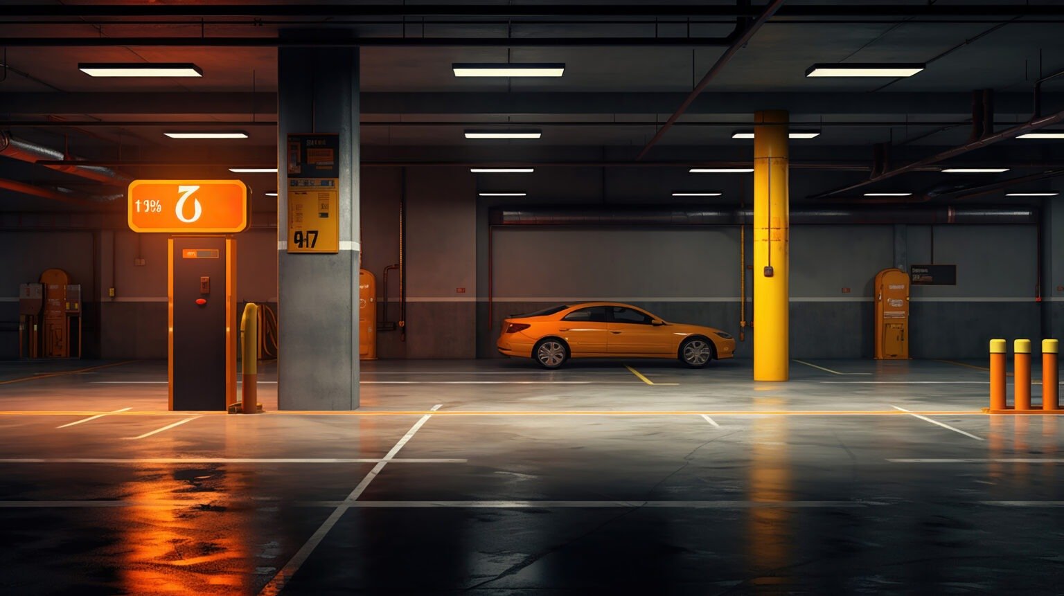 Smart Parking System - OCTIOT