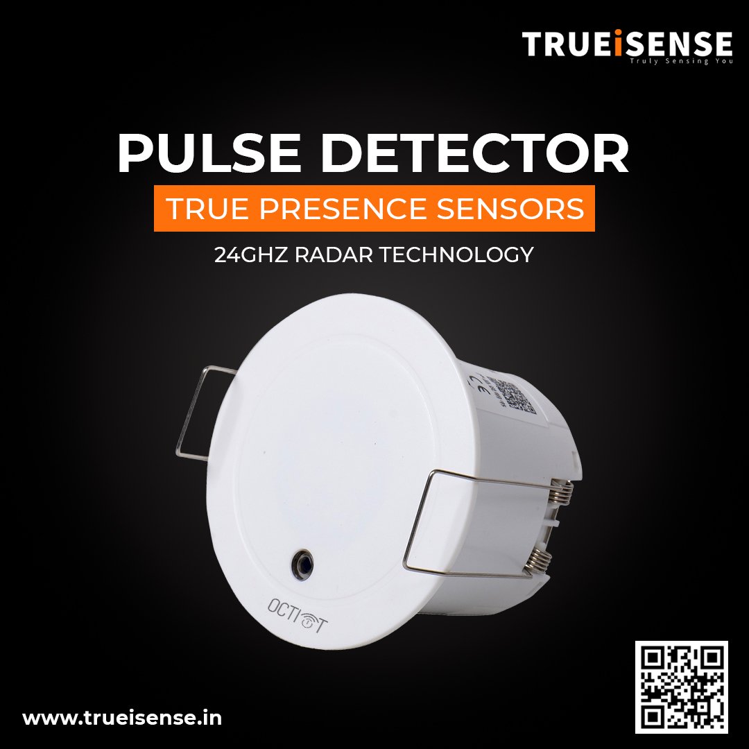Benefits of Presence Sensors - OCTIOT