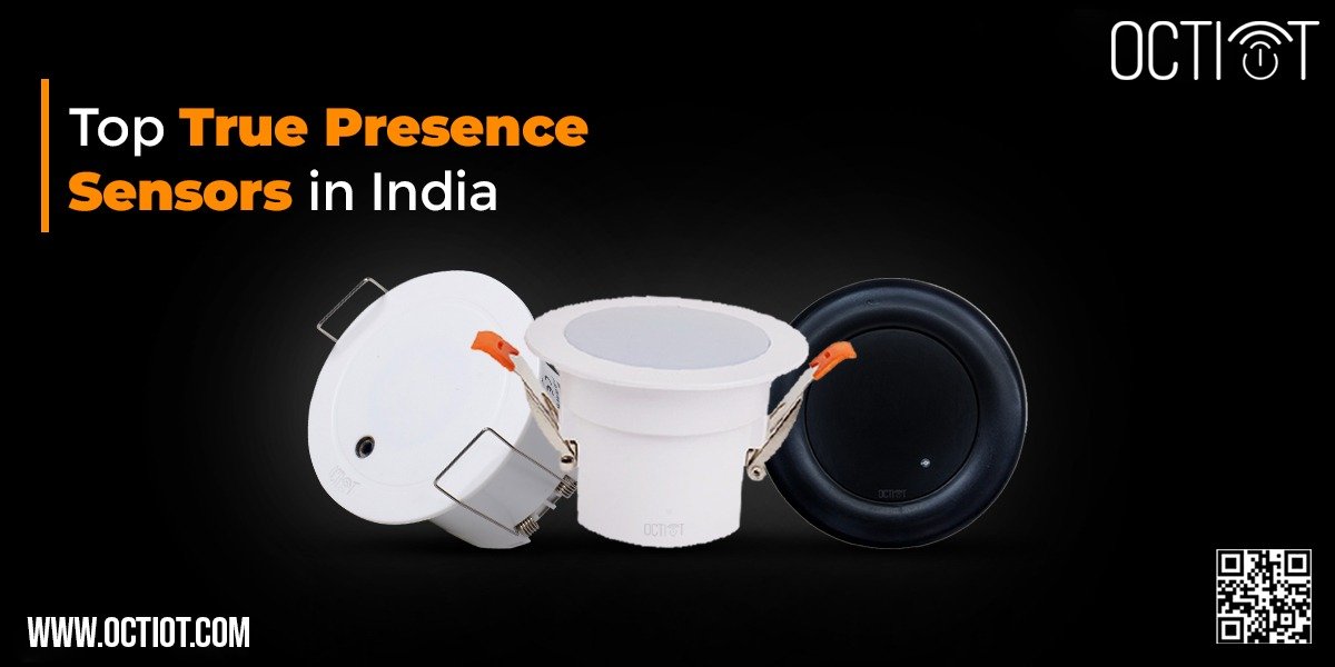 Benefits of Presence Sensors - OCTIOT