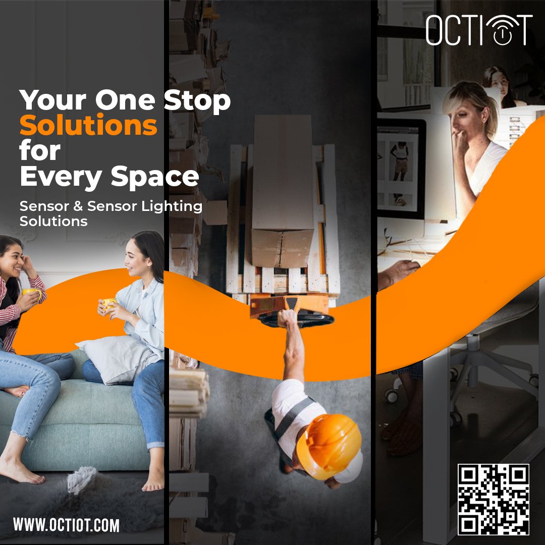 What is a Microwave Sensor and How Does it Work? - OCTIOT