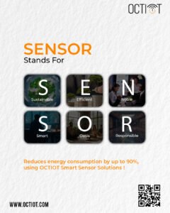 What Is a Motion Sensor and How Does It Work? - OCTIOT