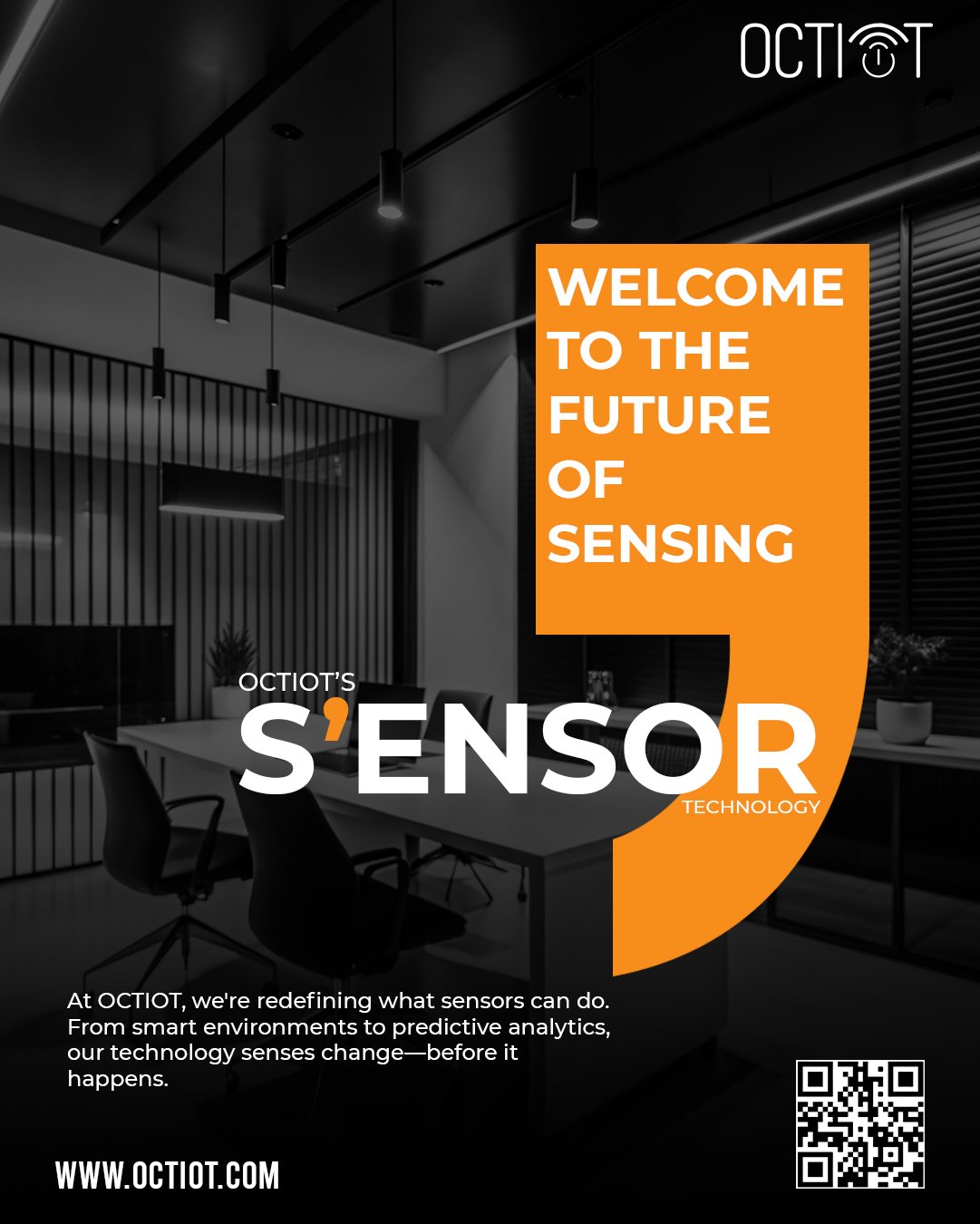 What Is a Motion Sensor and How Does It Work? - OCTIOT