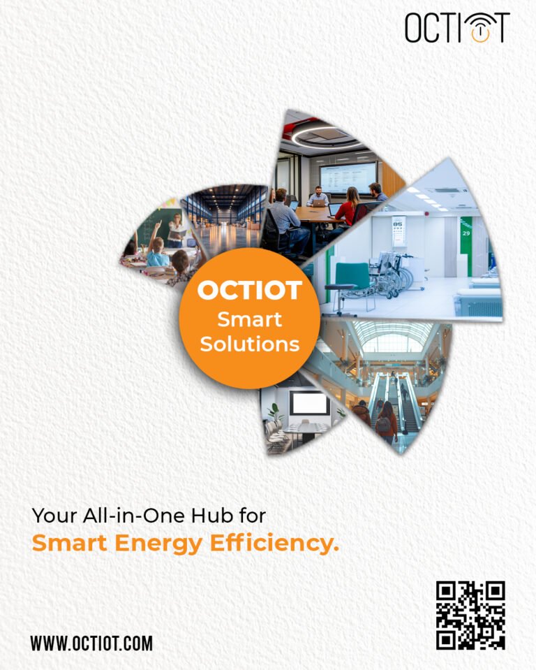 What Is a Motion Sensor and How Does It Work? - OCTIOT