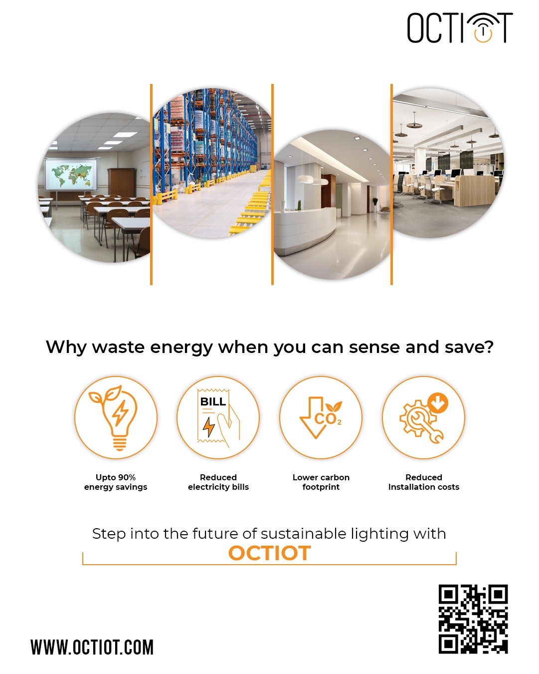 What You Need to Know About Motion Sensor Light - OCTIOT