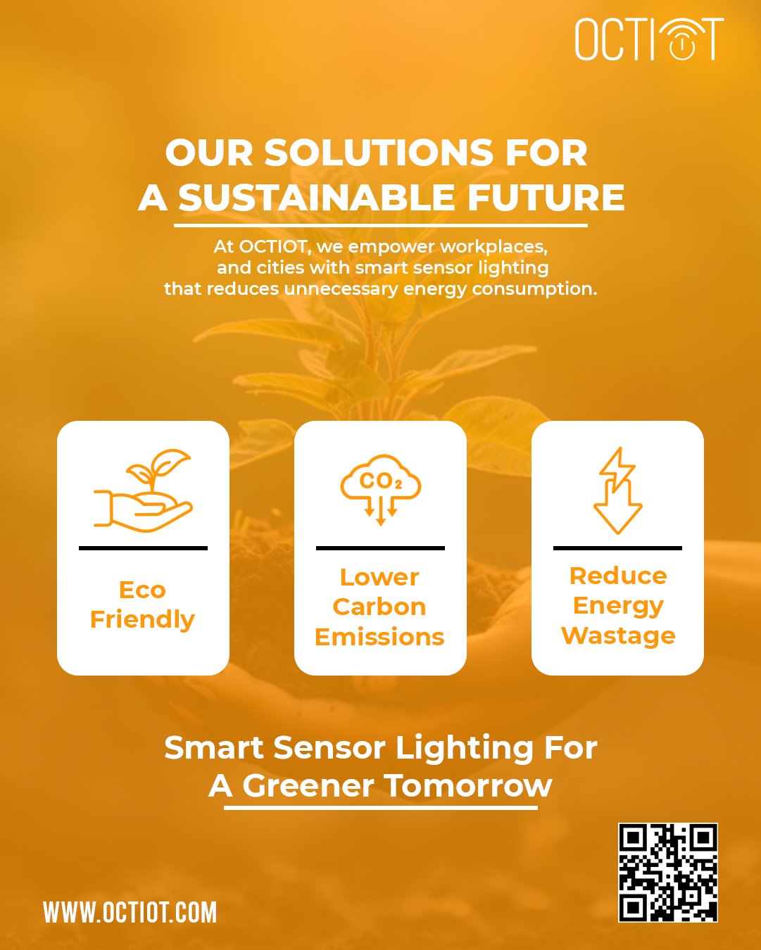 What You Need to Know About Motion Sensor Light - OCTIOT