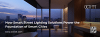 How Smart Street Lighting Solutions Power the Foundation of Smart ...
